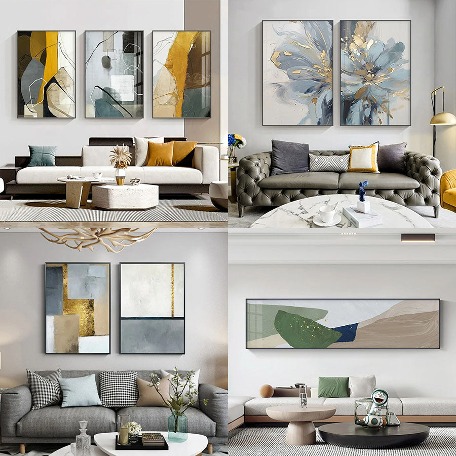 Posh.Art - Modern Art For Contemporary Homes & Office Interiors – Posh ...