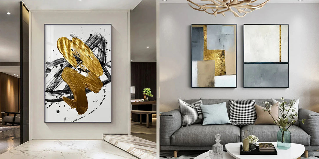 Posh.Art - Modern Art For Contemporary Homes & Office Interiors – Posh ...