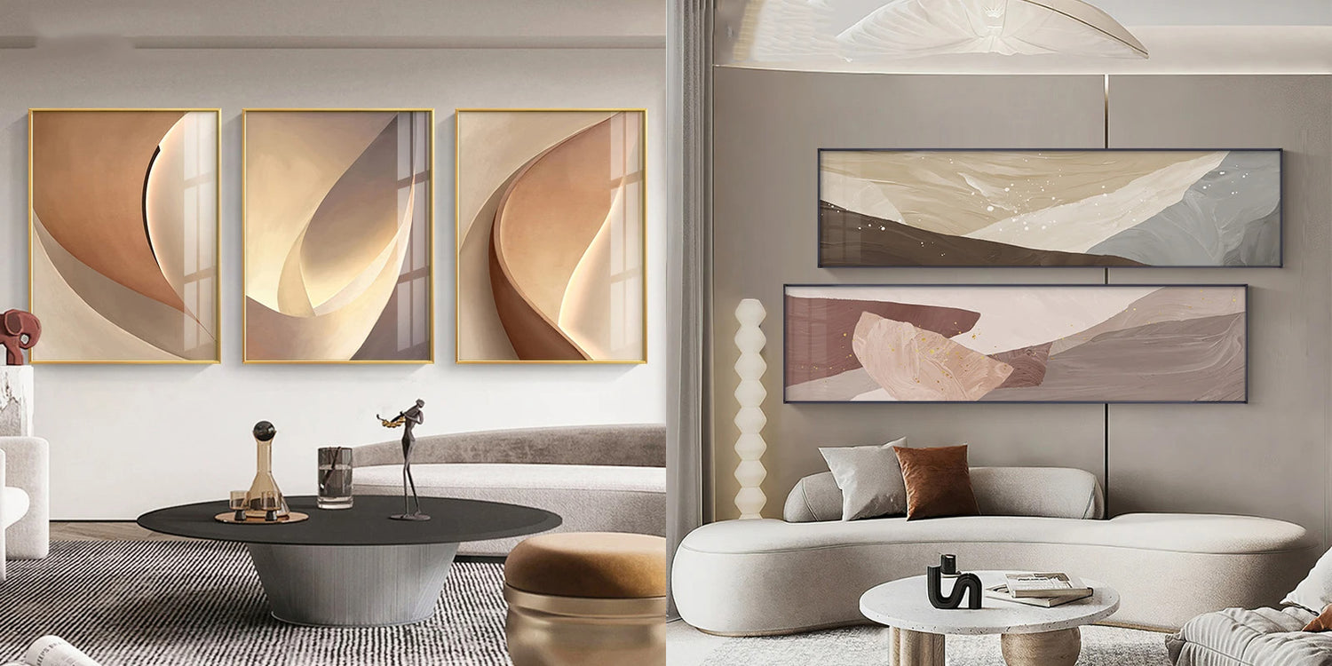 Posh.Art - Modern Art For Contemporary Homes & Office Interiors – Posh ...