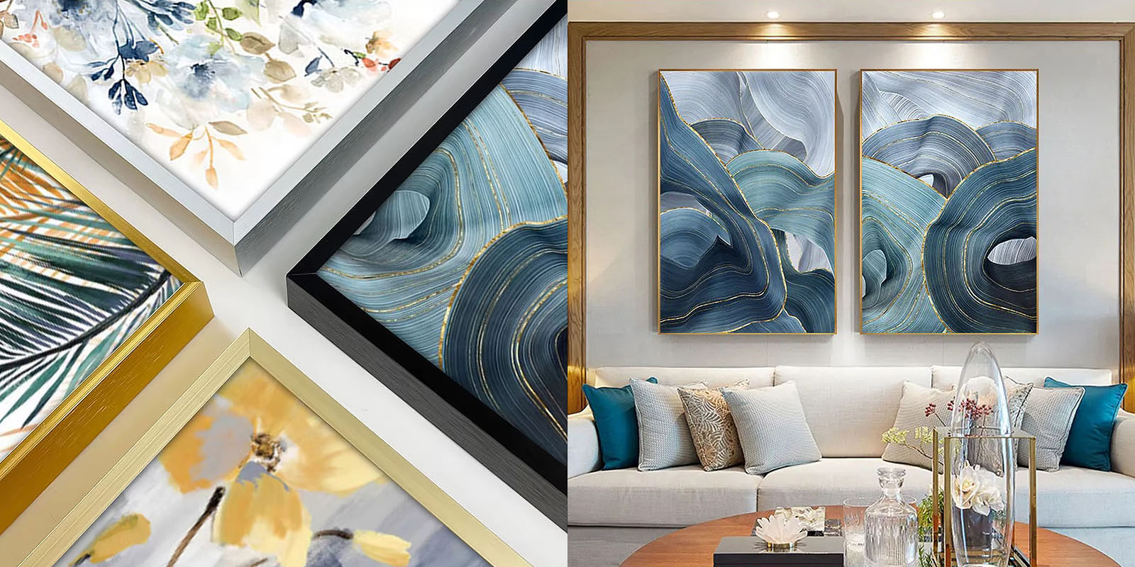 Posh.Art - Modern Art For Contemporary Homes & Office Interiors – Posh ...