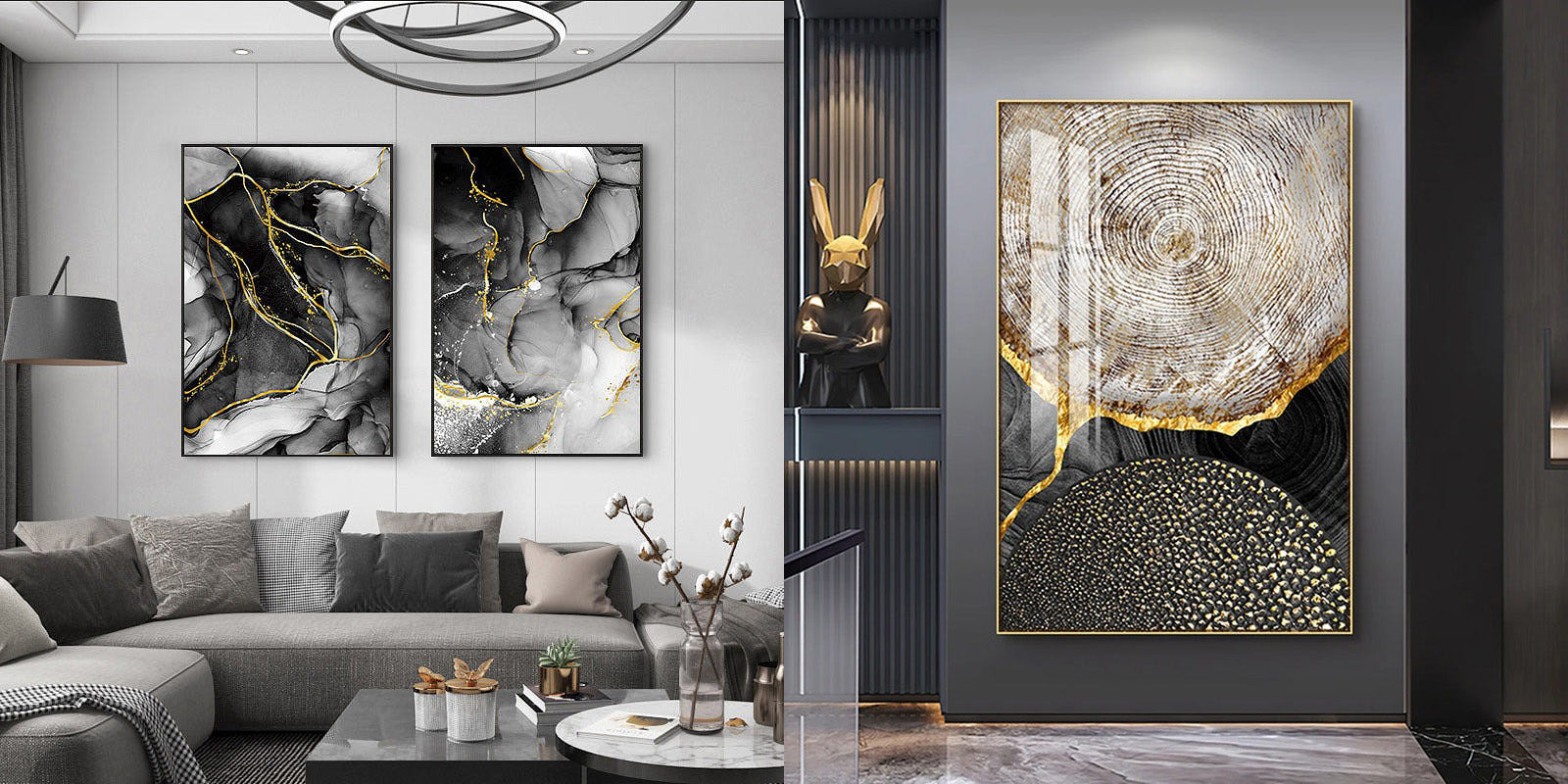 Posh.Art - Modern Art For Contemporary Homes & Office Interiors – Posh ...